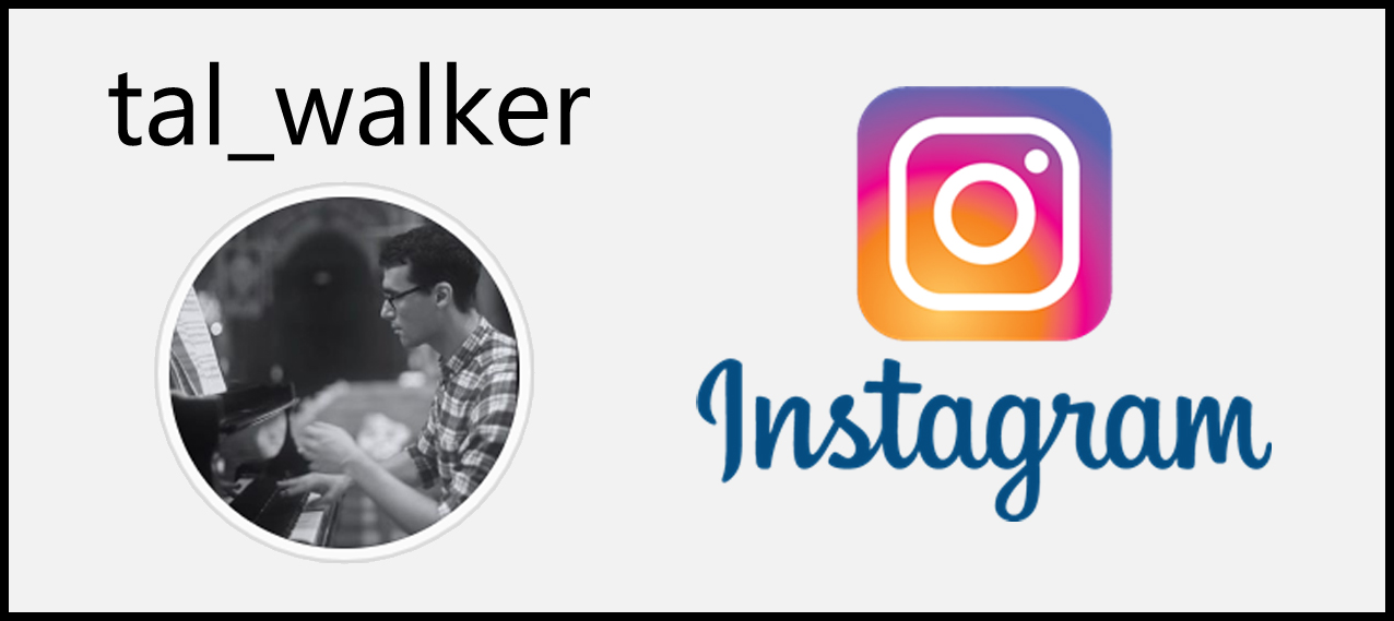 Tal Walker – Concert Pianist